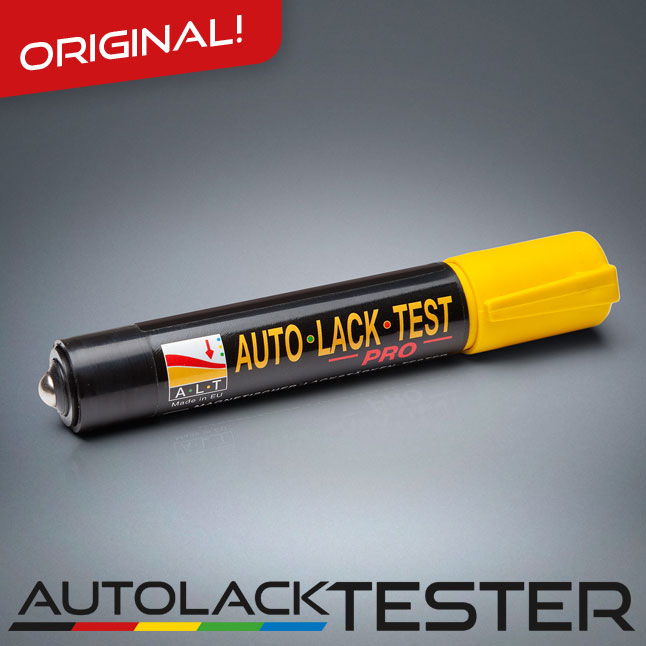 Webshop Autolack-Tester - Autolack-Tester Pro (1er-Packung ...